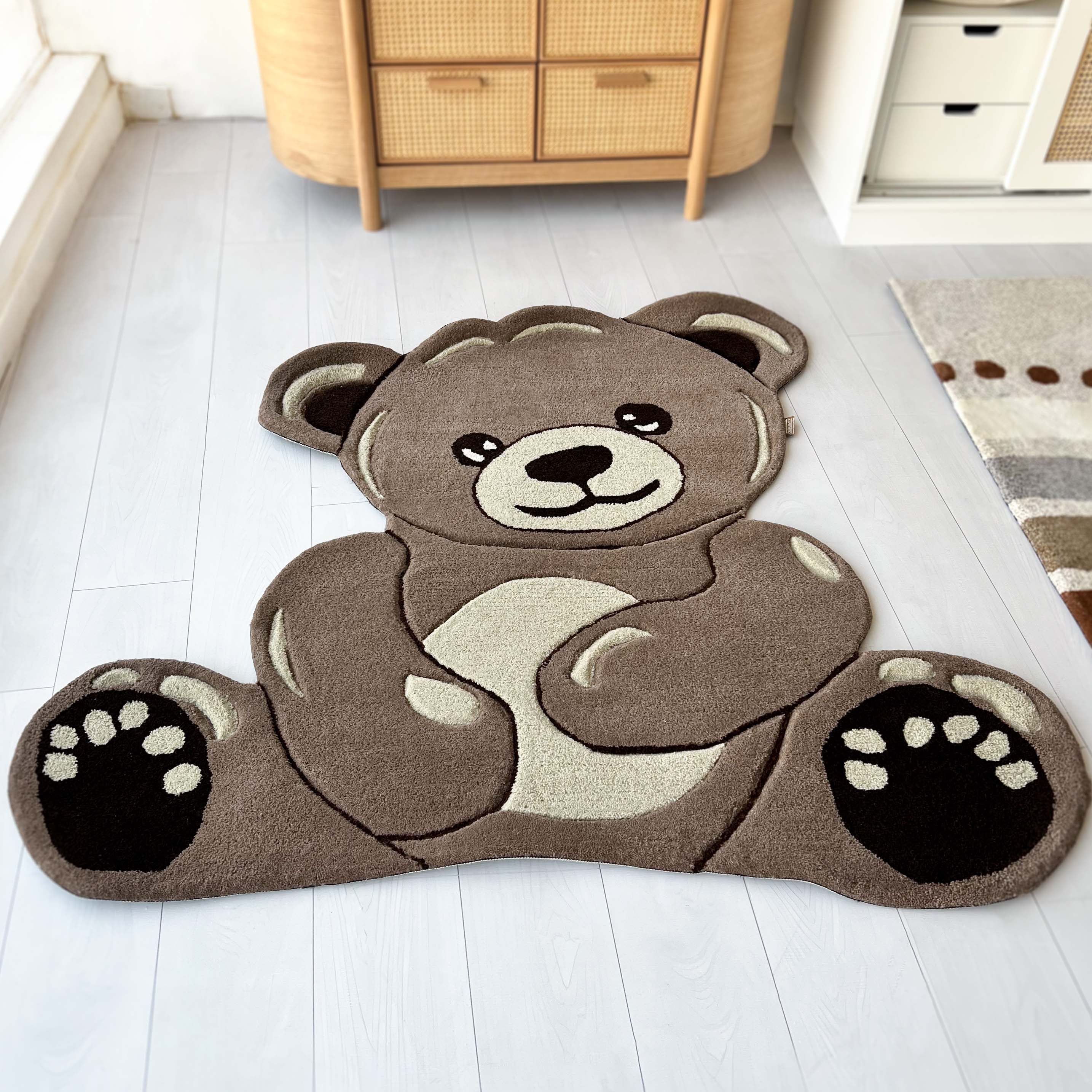 Teddy Bear Rug – Carpetivity