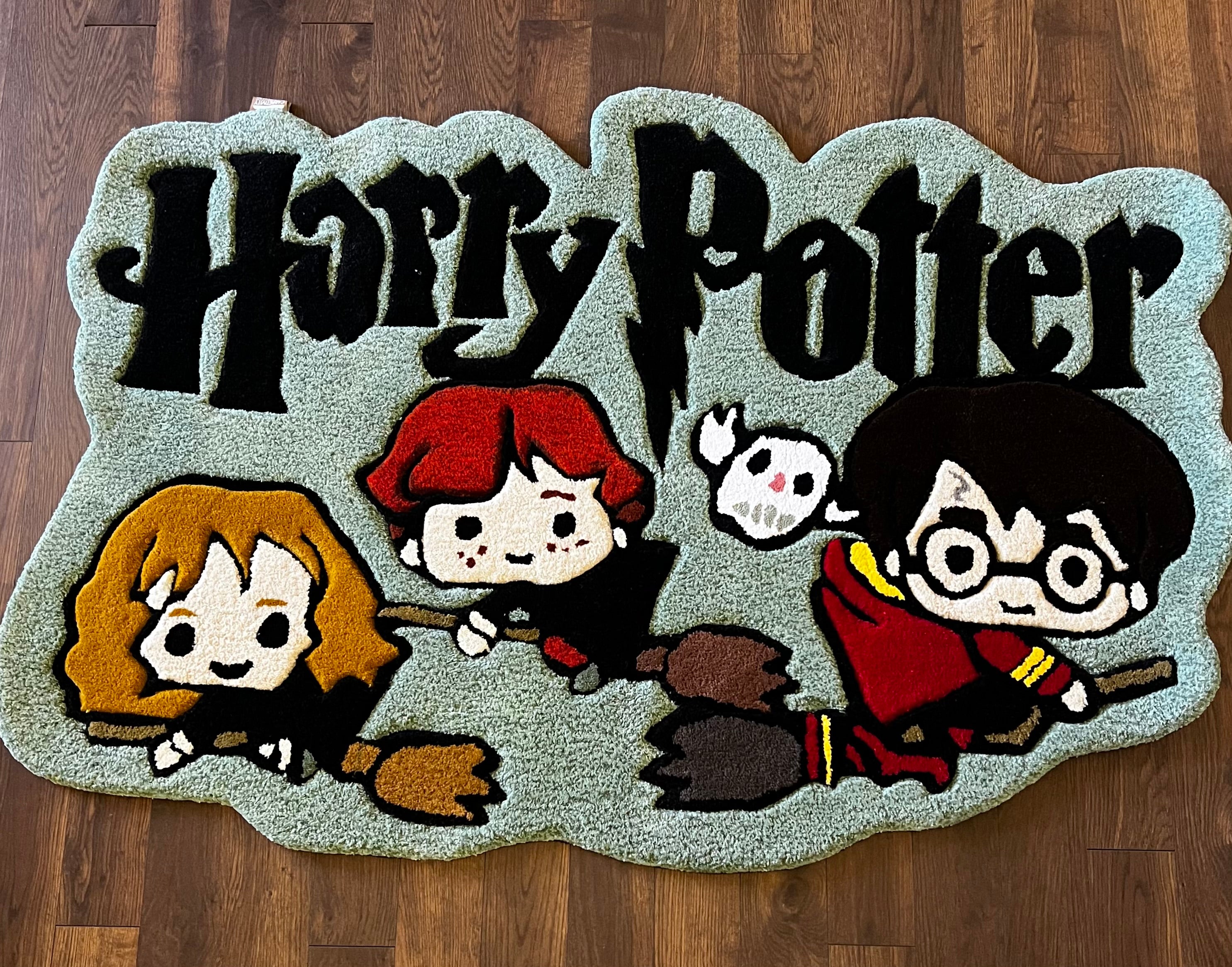 Harry Potter Rug – Carpetivity