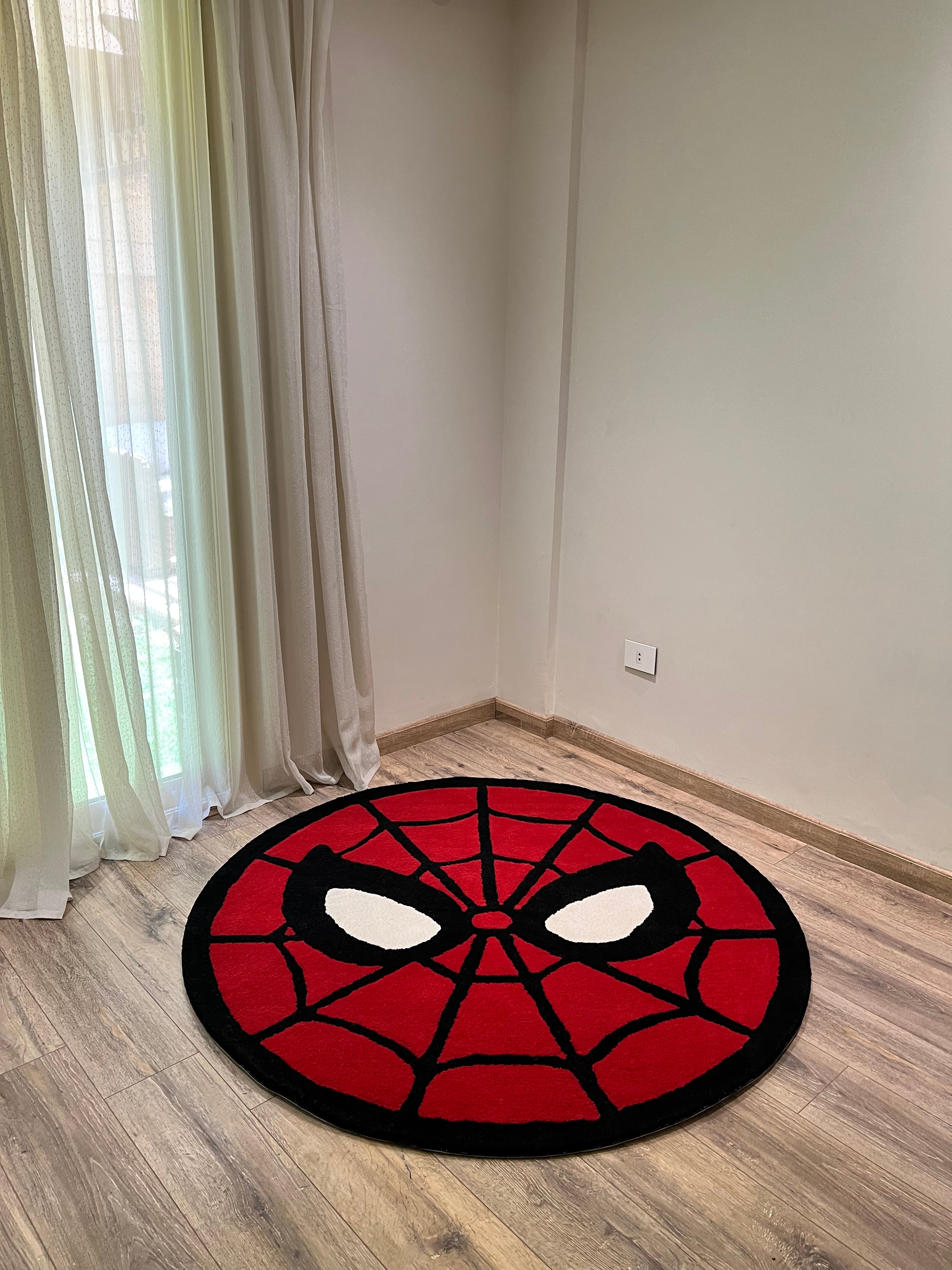 سجادة الرجل العنكبوت – Carpetivity