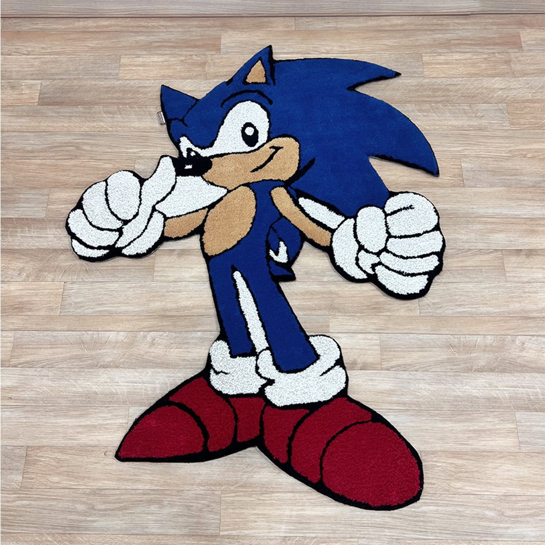 Sonic Carpet – Carpetivity